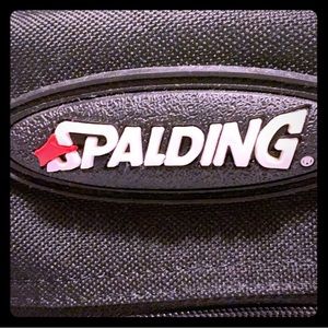 Spalding | Bags | Spalding Wheeled Luggagetravel Rolling Backpack ...